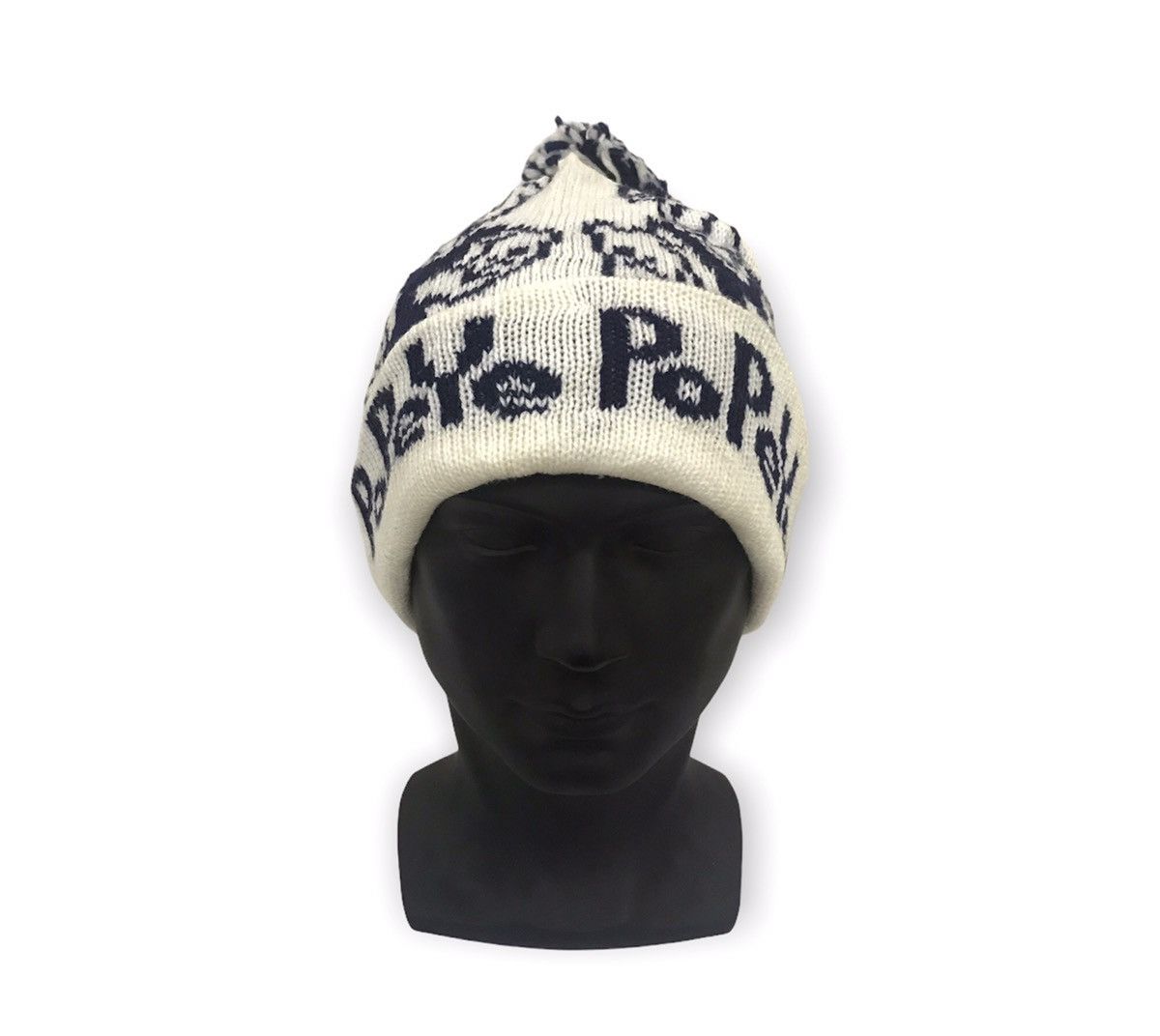 Cartoon Network × Disney Popeye Fullprint Beanie Hat | Grailed