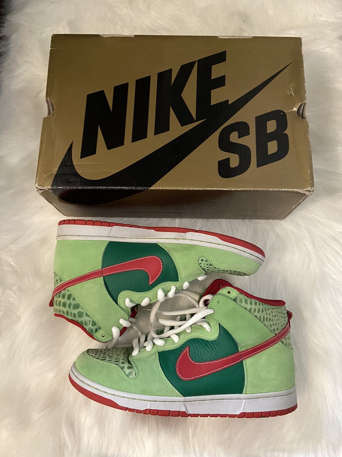 Dr Feelgood Nike Sb