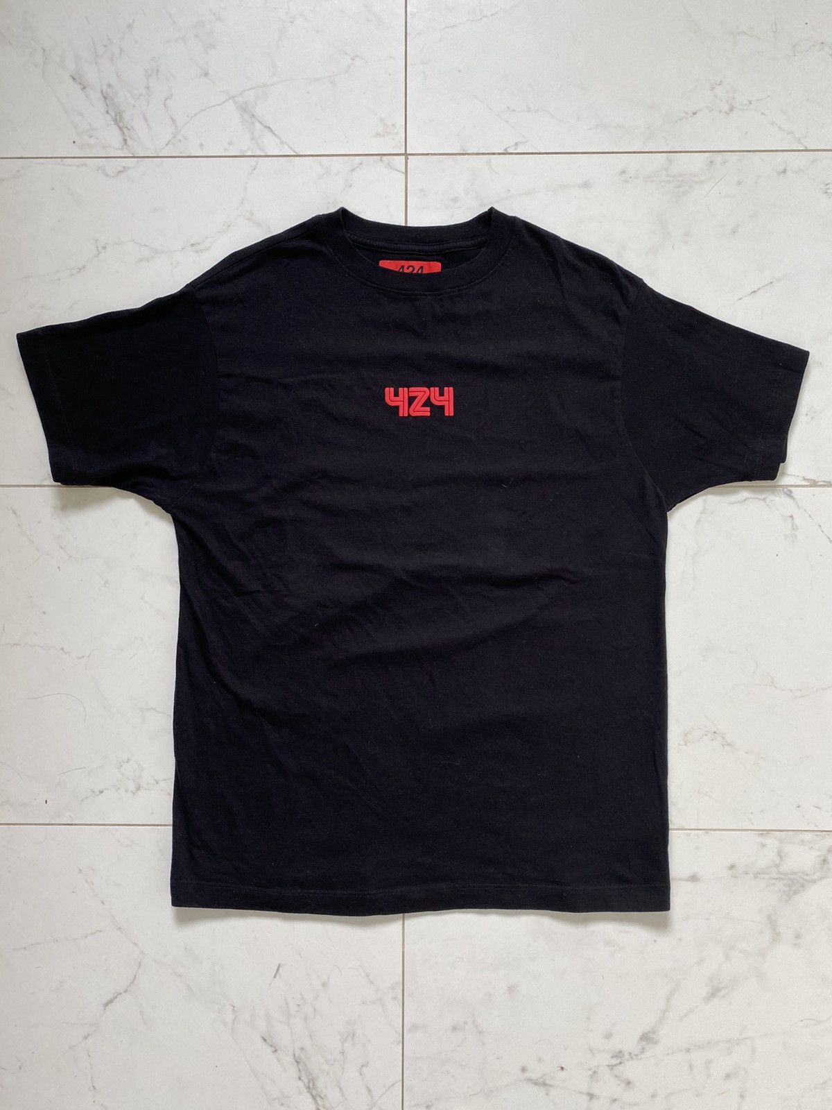424 Logo T-Shirt | Grailed