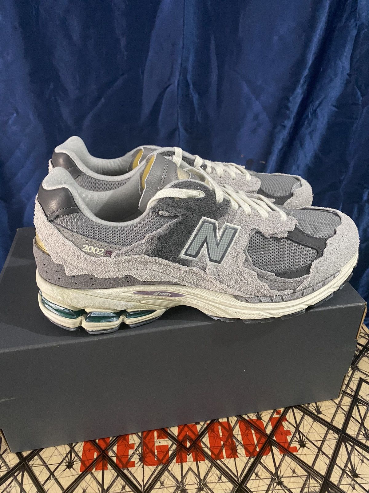 New Balance New Balance Protection Pack Rain Cloud | Grailed