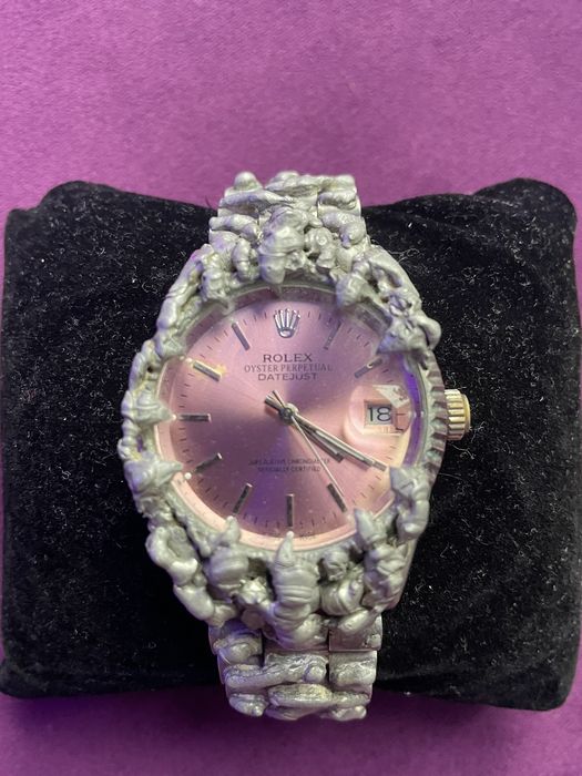 Rolex Alabaster Industries first gen Rolex watch | Grailed