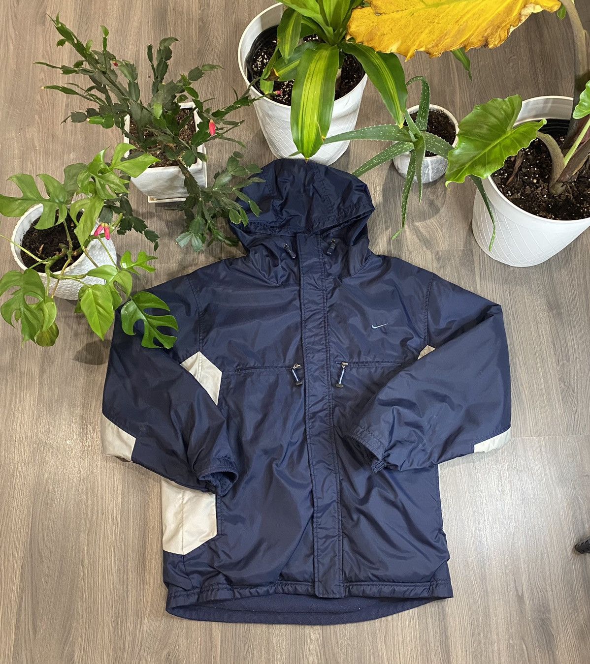 Nike Y2K Nike Reversible Coat | Grailed