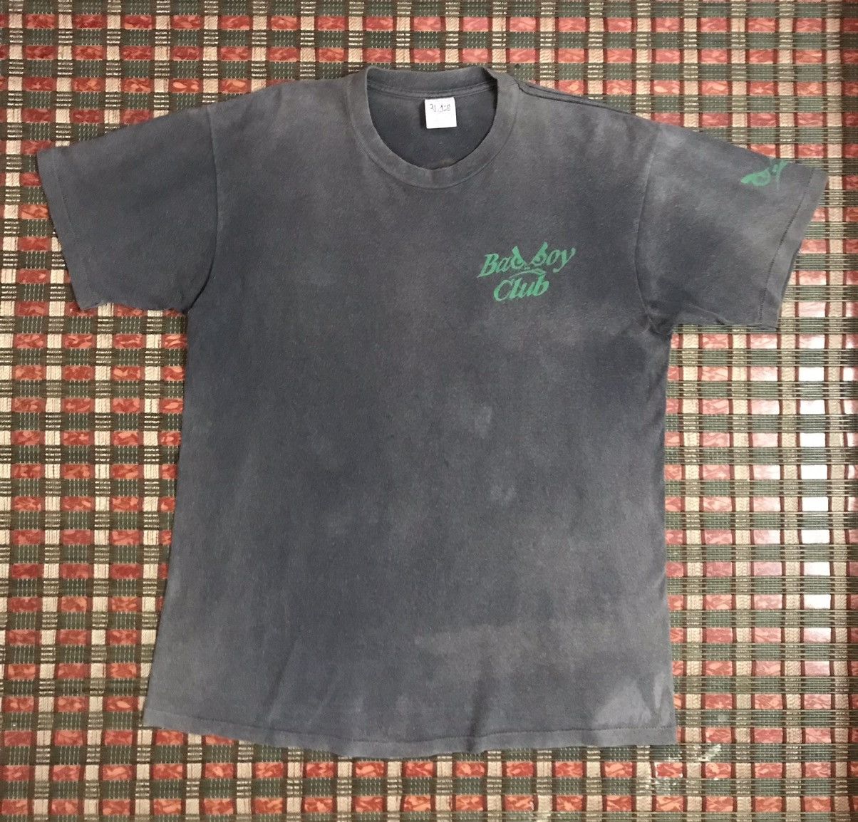 Vintage Vintage The Bad Boy Club Skateboard shirts | Grailed