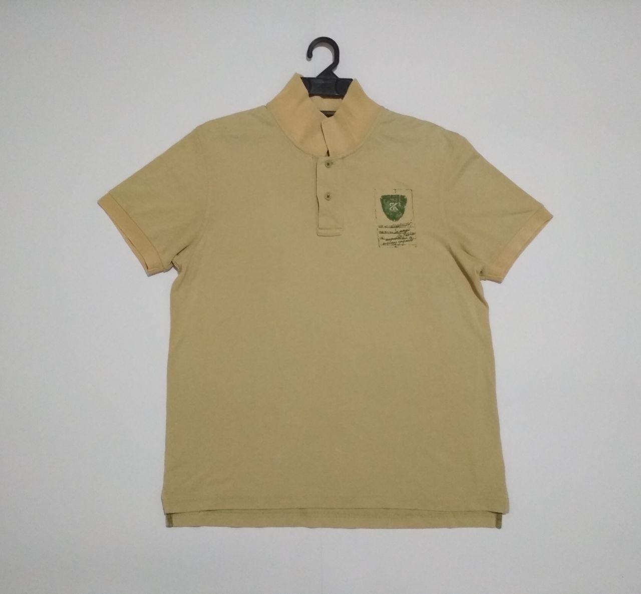 Japanese Brand × Vintage Samuel & Kevin Polos Shirt | Grailed