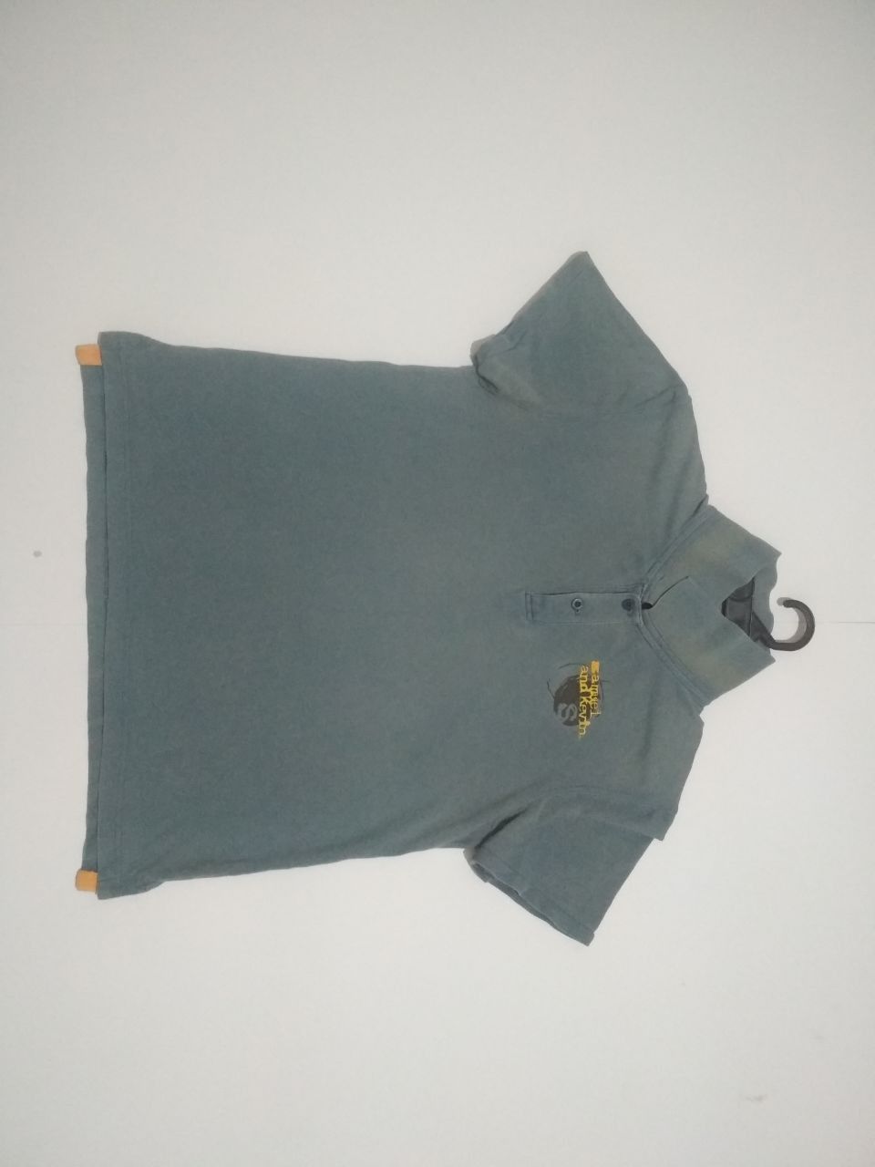 Vintage Samuel & Kevin Polos Shirt | Grailed