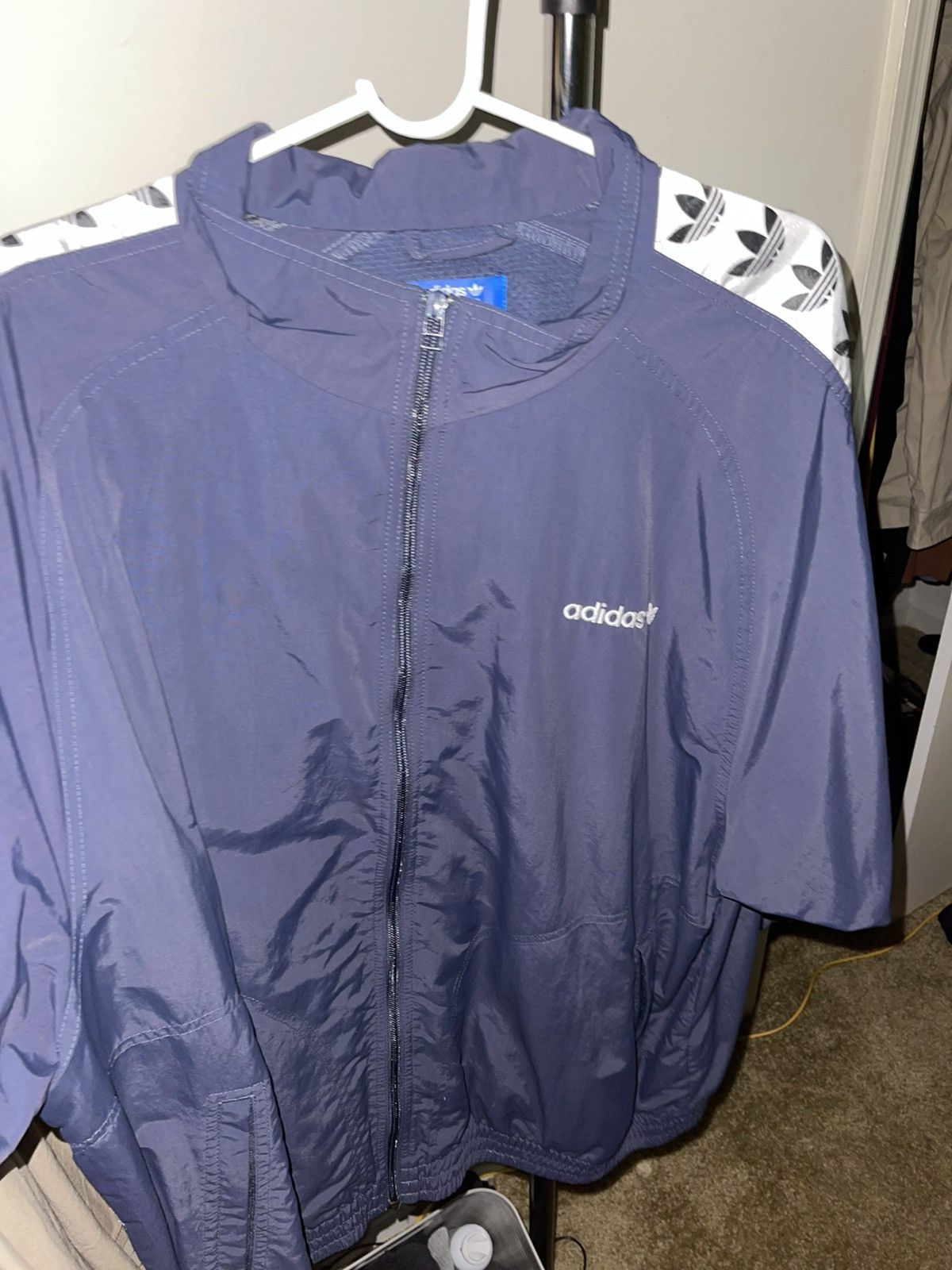 Adidas Adidas tnt jacket *RARE* | Grailed