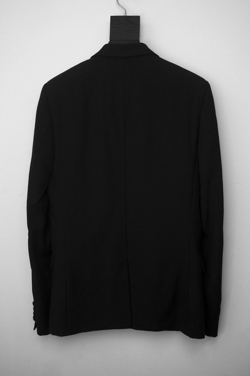 Hedi Slimane × Saint Laurent Paris FW13 Le Smoking Jacket Sz 44 | Grailed