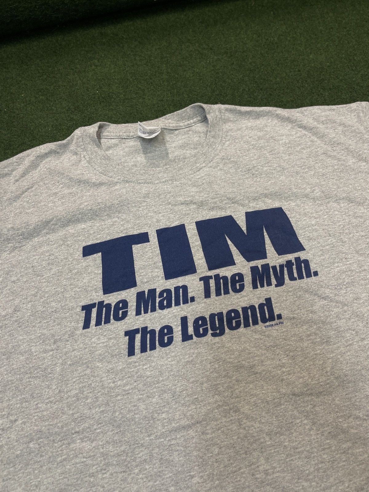 Vintage TIM Jokes Vintage Tee | Grailed