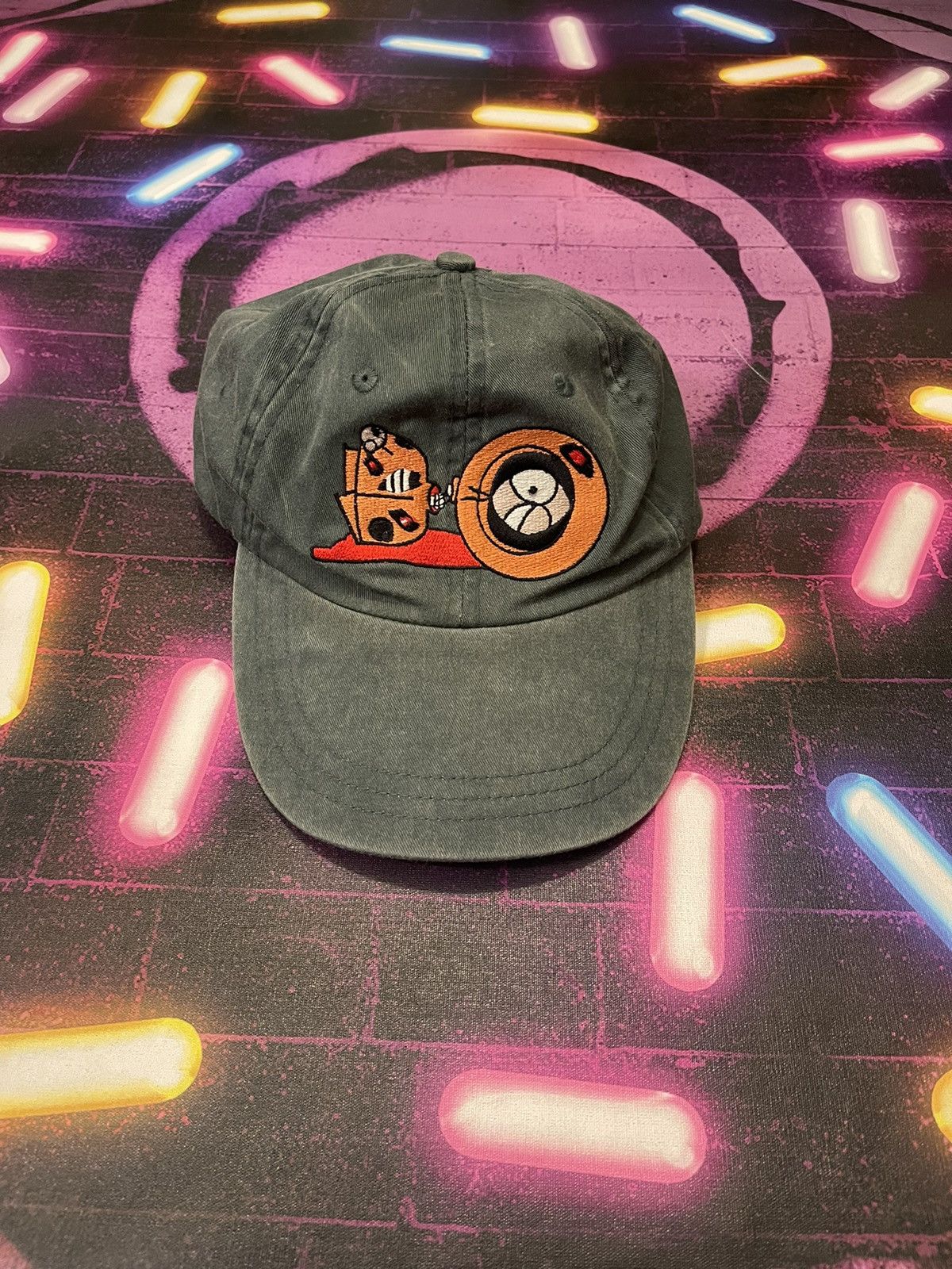 Vintage South Park 1998 Kenny hat Comedy Central | Grailed