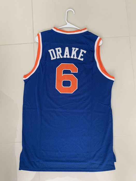 Drake Drake custom ovo basketball jersey | Grailed