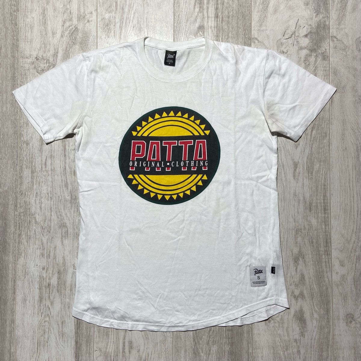 Avant Garde × Patta × Streetwear Vintage PATTA T-Shirt | Grailed