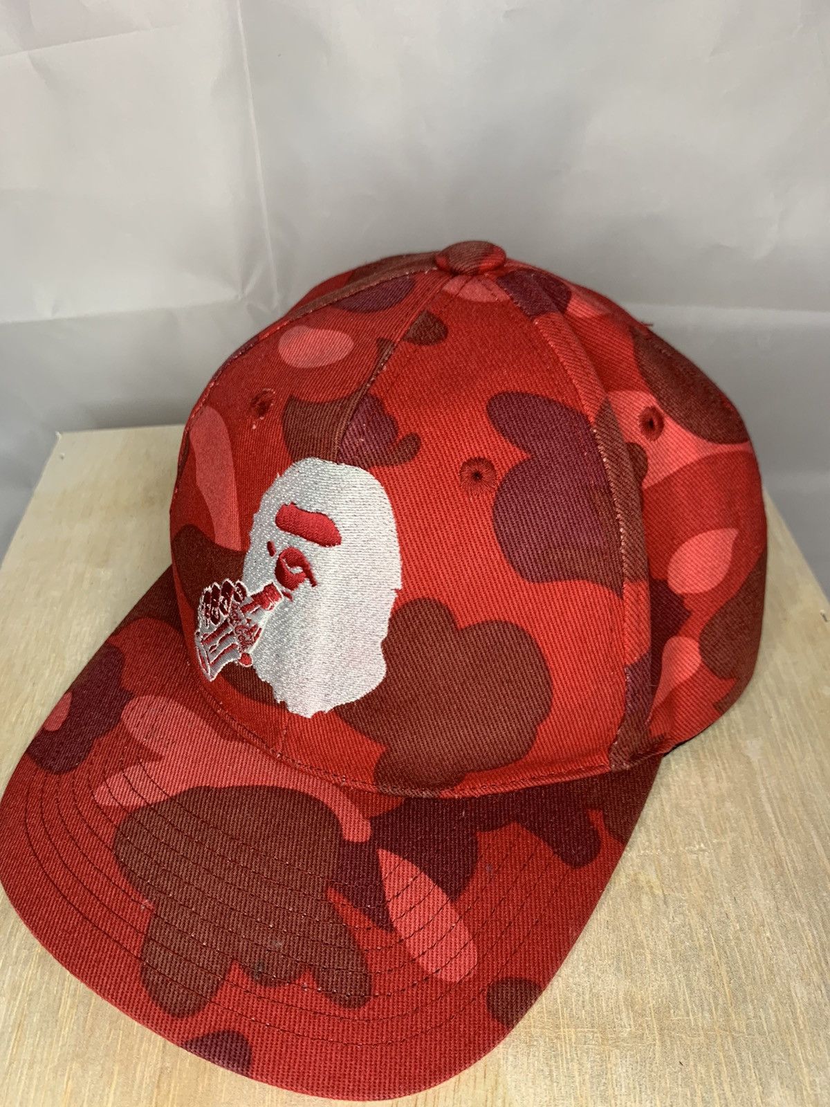 Bape × Coca Cola BAPE X COCA COLA CAP HAT | Grailed