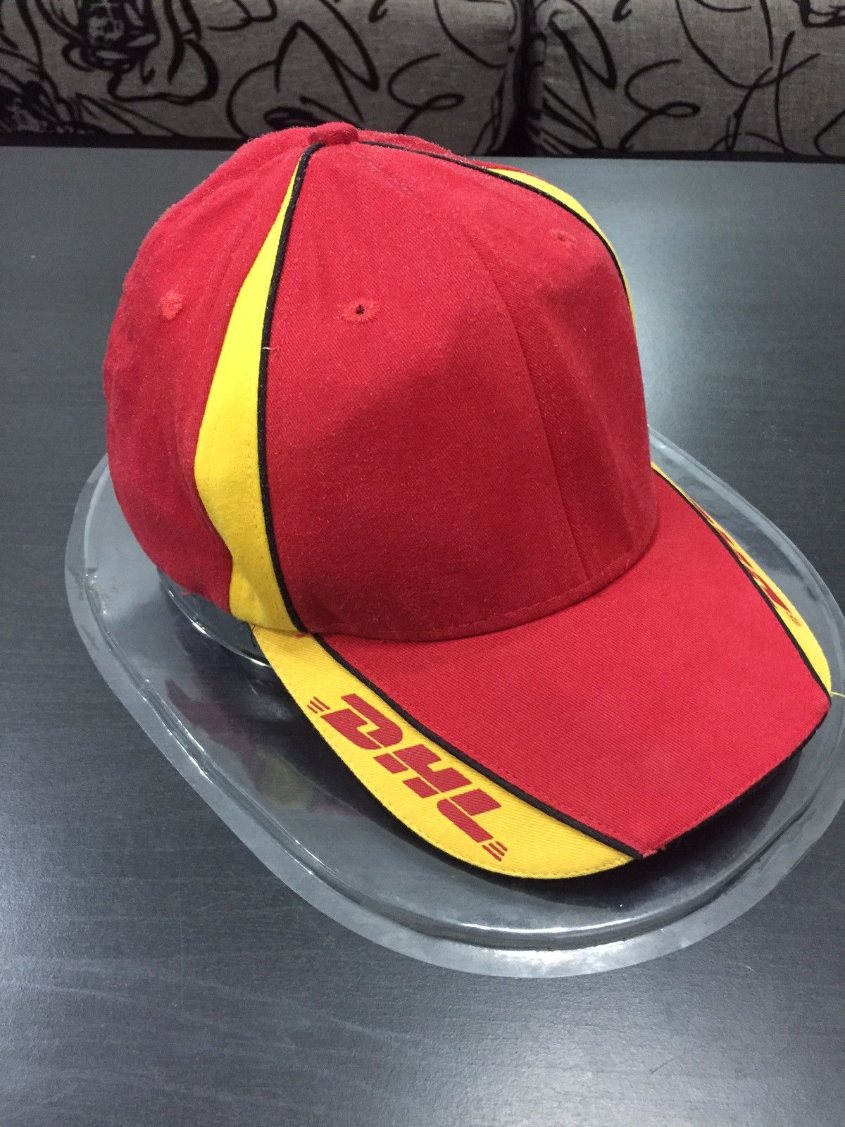 Vintage DHL Nice Design Cap/Hats | Grailed