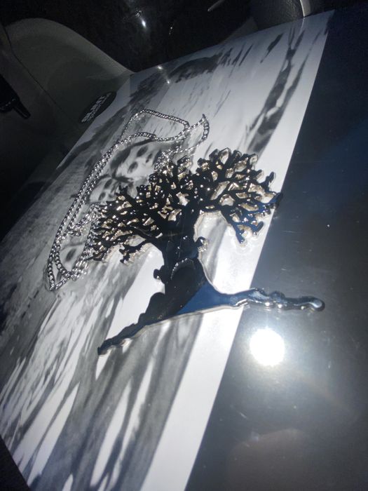 True Religion HAUNTED MOUND “HAROLD CHAIN” BIG ASF | Grailed