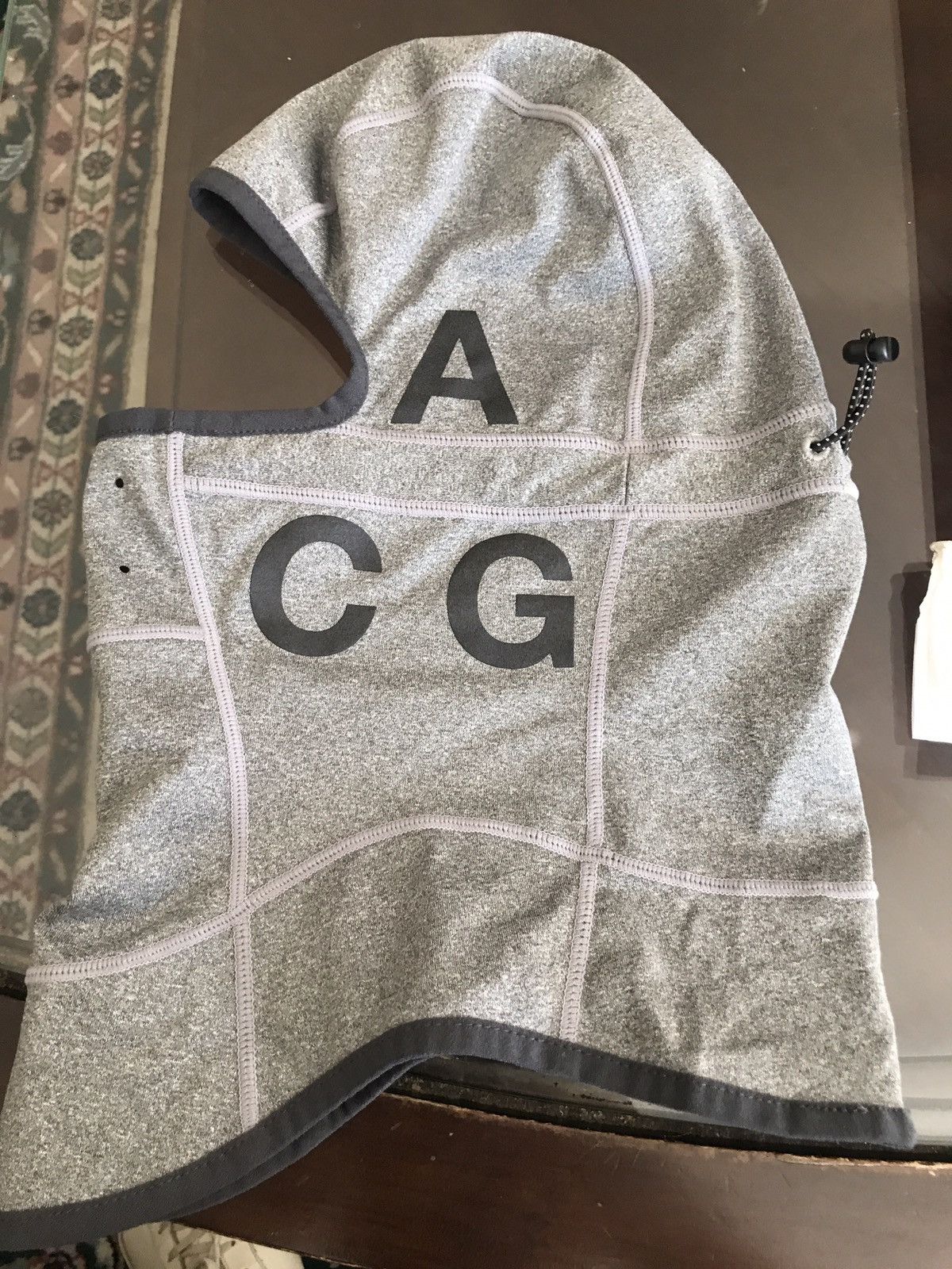 Acronym × Nike ACG Nikelab Face Mask | Grailed