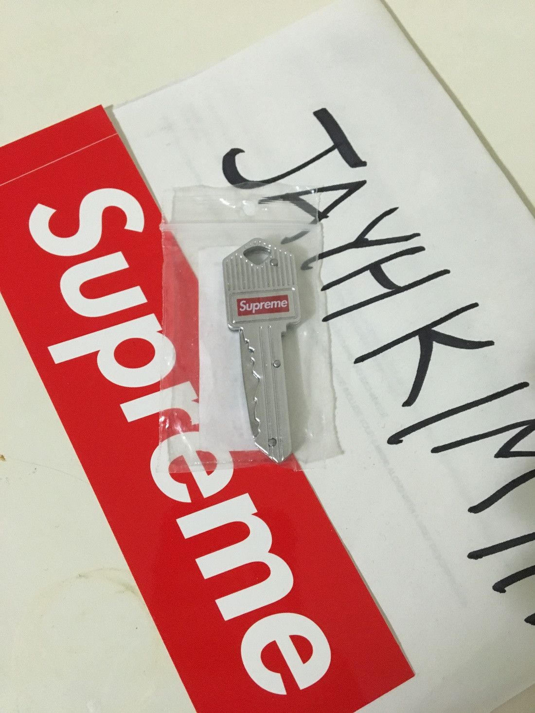 Supreme Supreme Key Knife | Grailed