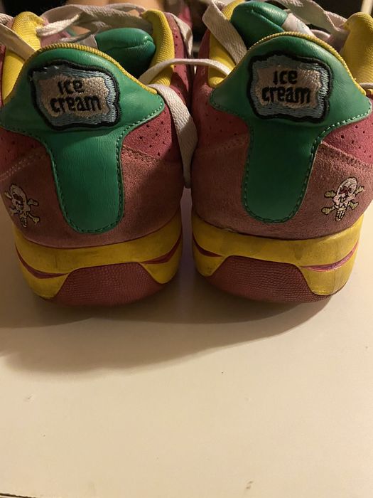 Icecream Ice Creams Pharrell Era | Grailed