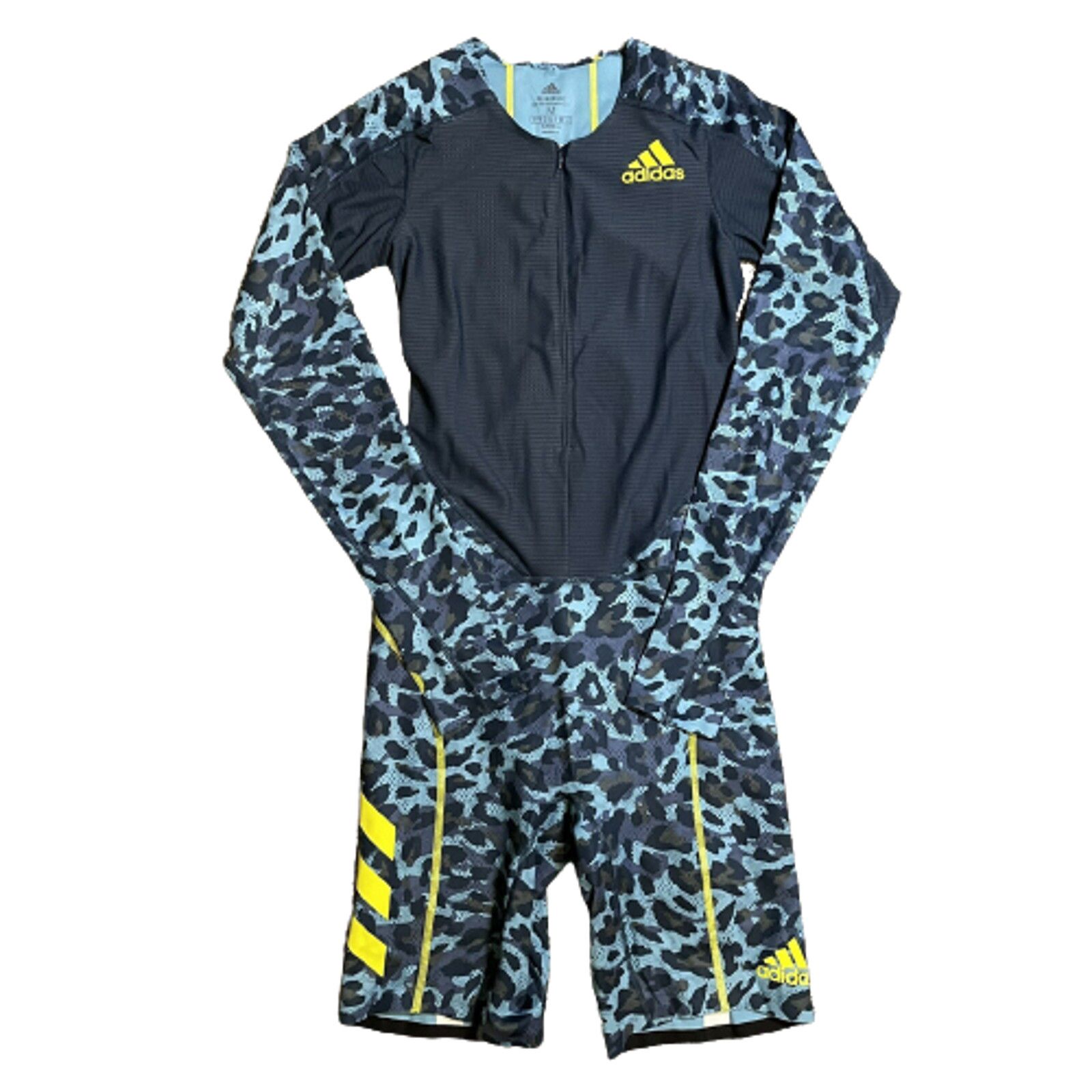Adidas Adidas Adizero Sprint Heat.RDY Track Running Carrera Suit | Grailed
