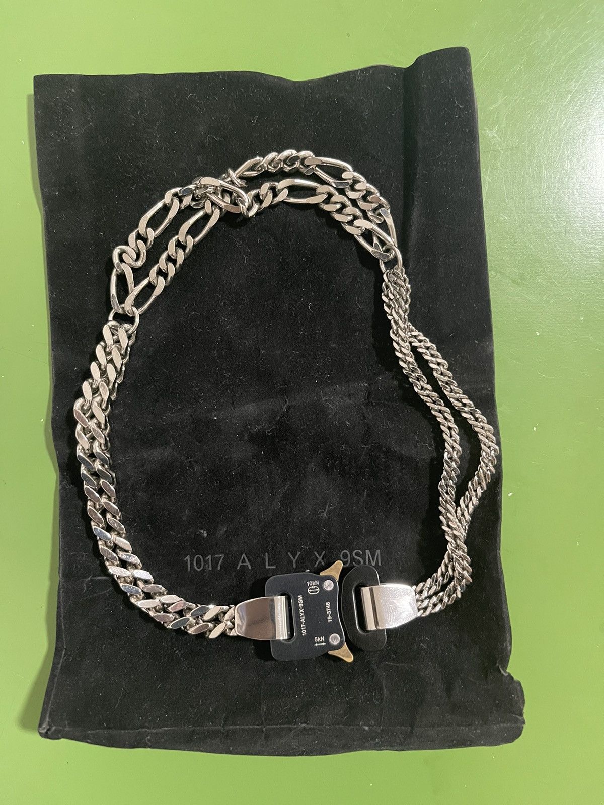 1017 ALYX 9SM Alyx Studios Chain | Grailed