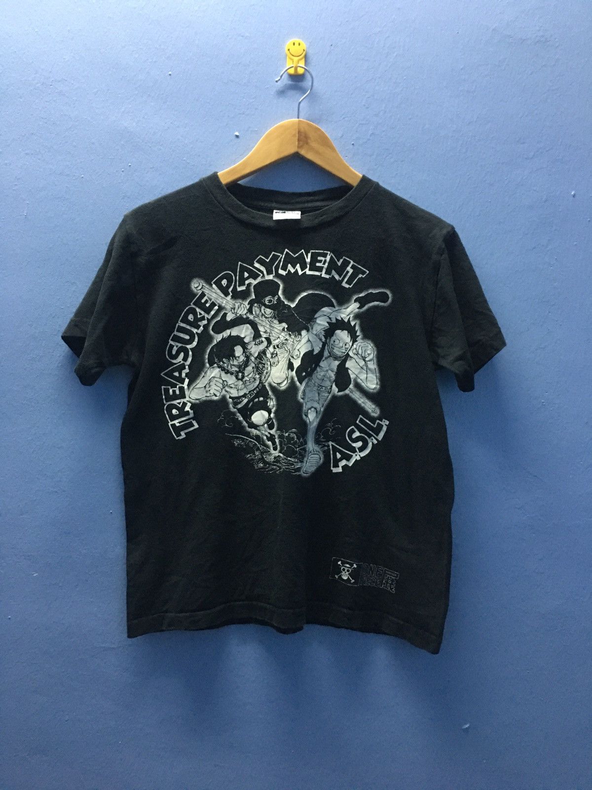 Anime × Japanese Brand × One Piece 🔥LAST DROP🔥Luffy Ace Sabo One Piece ...