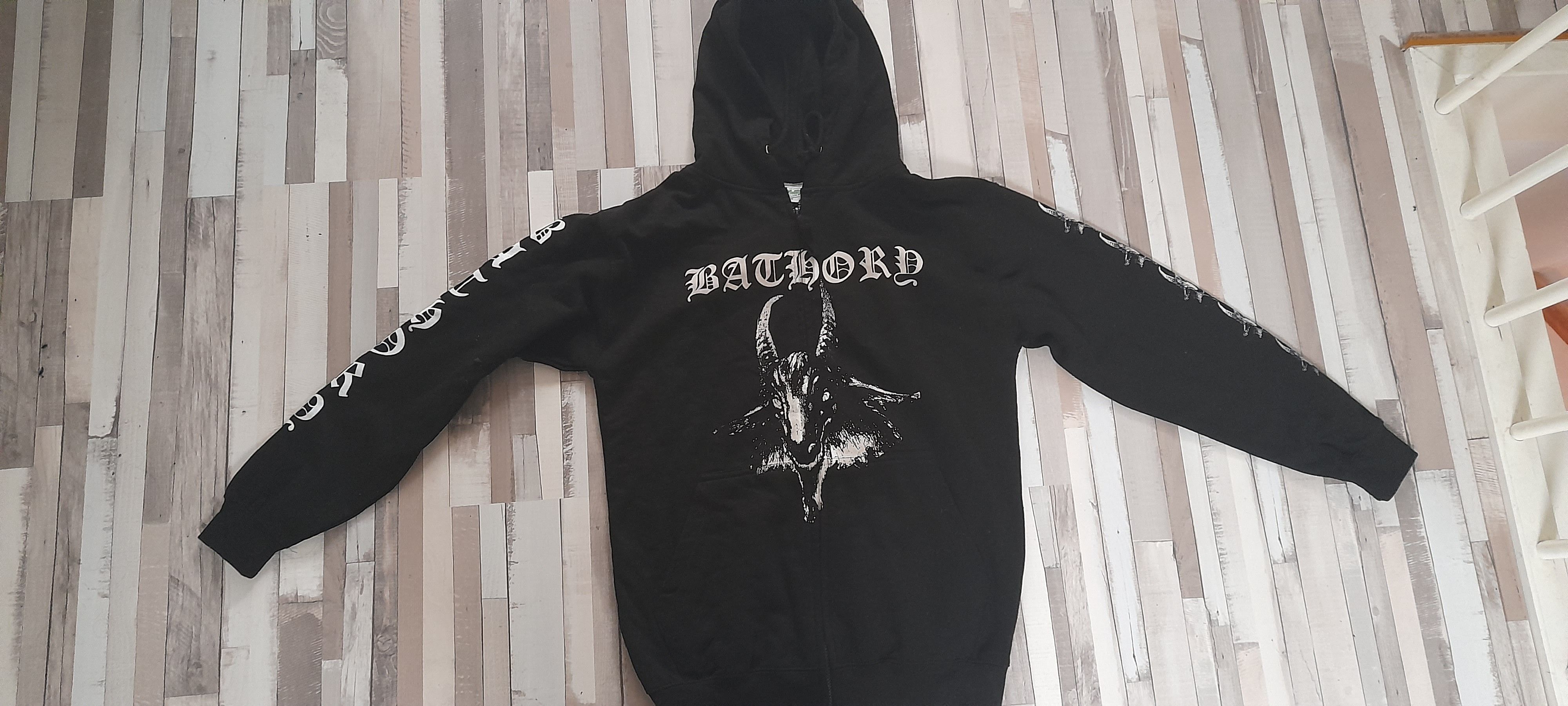 Other Bathory - ZIP UP | Grailed