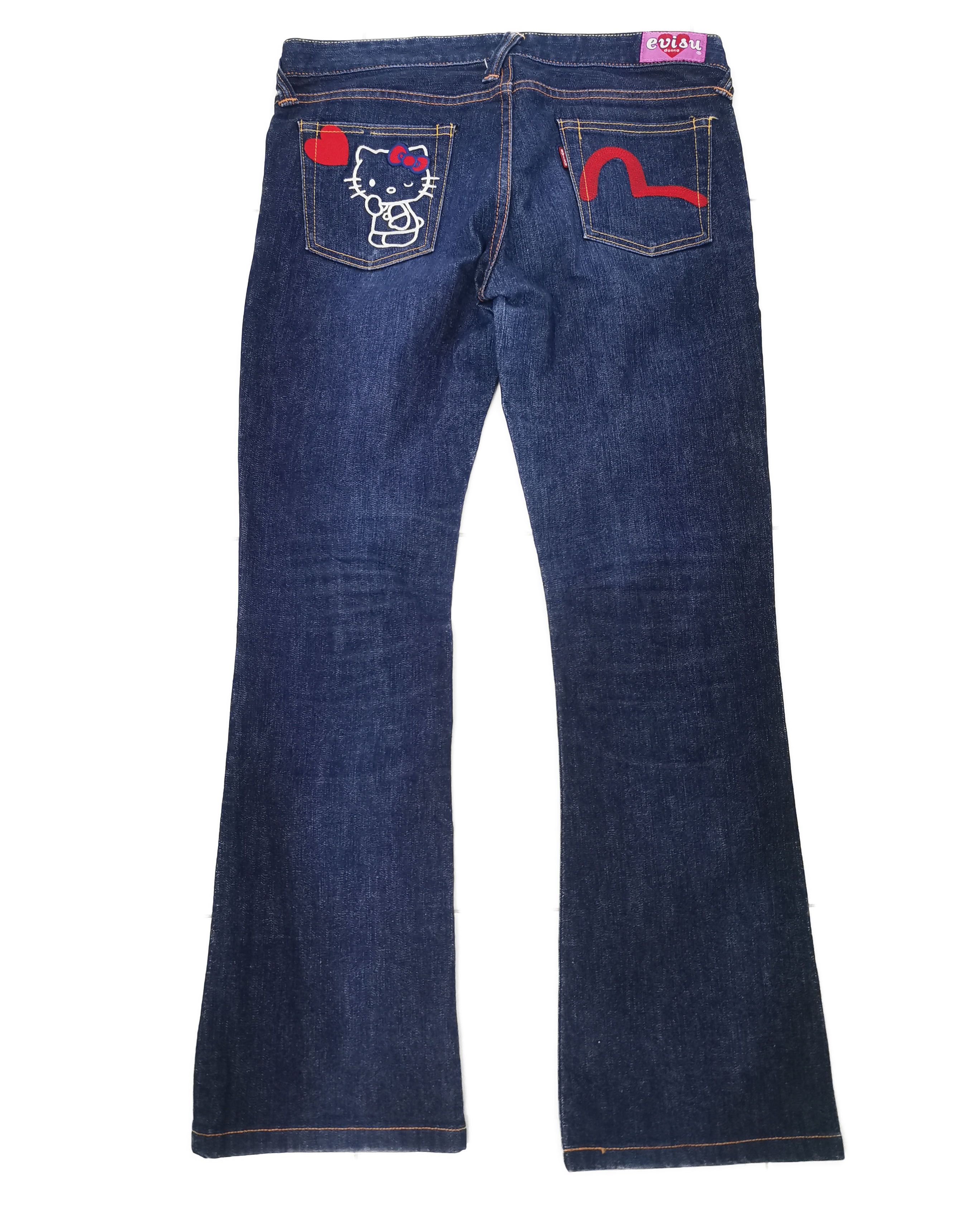 Evisu × Japanese Brand Rare Limited Edition 30th Anniversary Evisu x ...