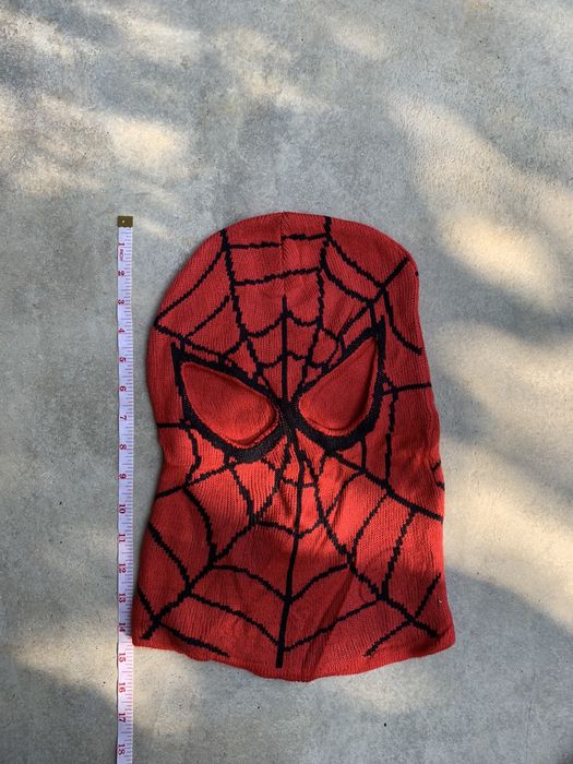 Hats Spiderman Ski Mask | Grailed