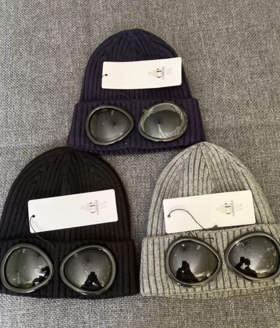 C.P. Company CP company Google hat | Grailed