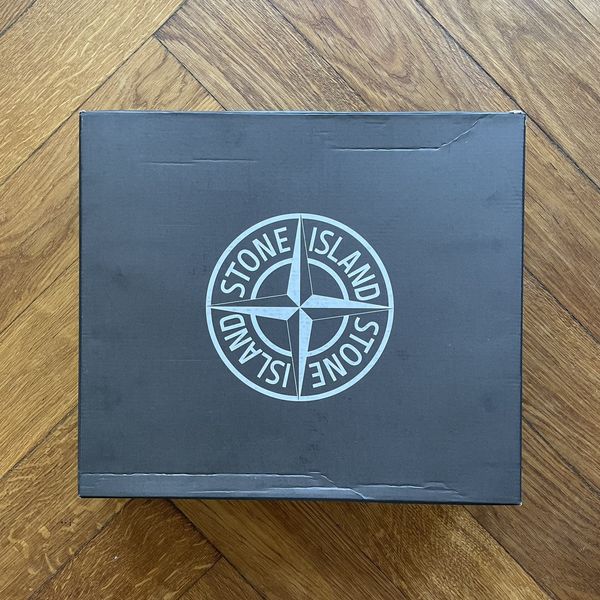 Stone Island Stone Island Leather Combat Boot Dual Lacing System | Grailed