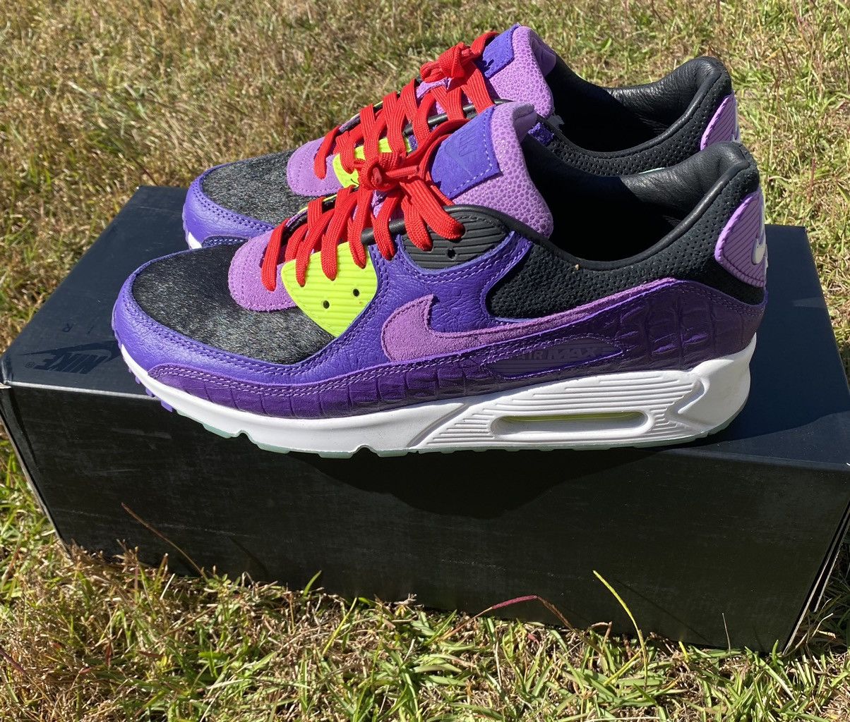 Nike Nike Air Max 90 Violent Blend | Grailed