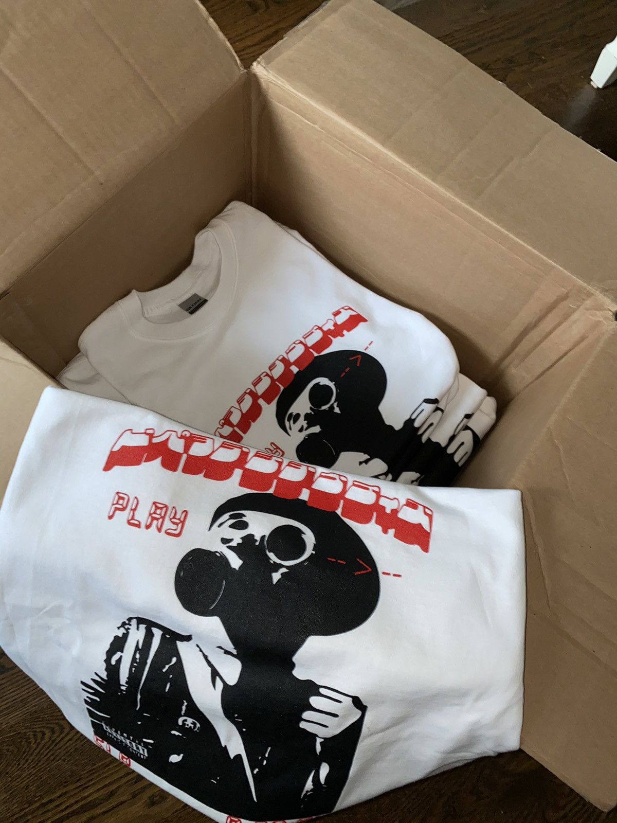 Custom Gas Mask by Slow Dapper | Grailed