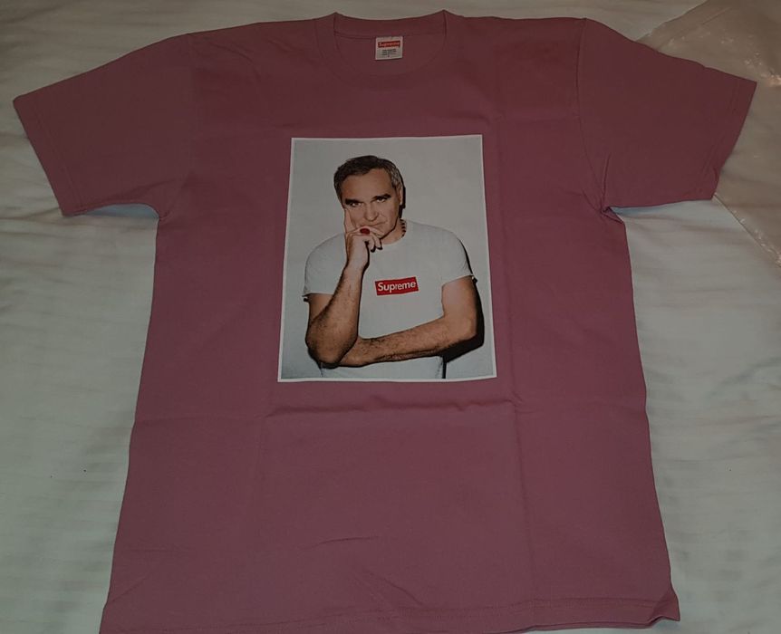 Supreme SS16 Supreme x Morrissey Tee | Grailed