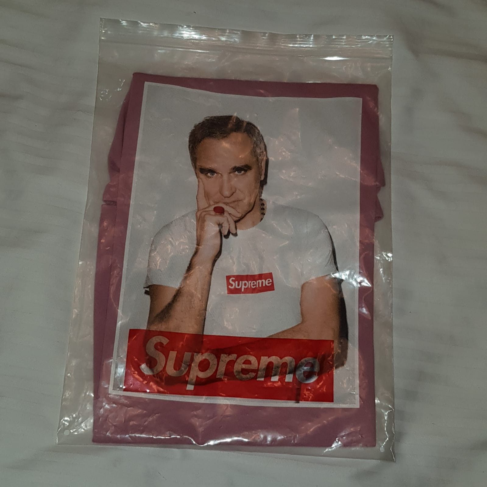 Supreme SS16 Supreme x Morrissey Tee | Grailed