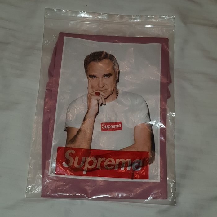 Supreme SS16 Supreme x Morrissey Tee | Grailed