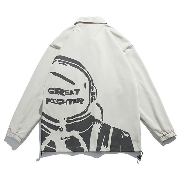 Hype Fighter Jackets Collection | Grailed