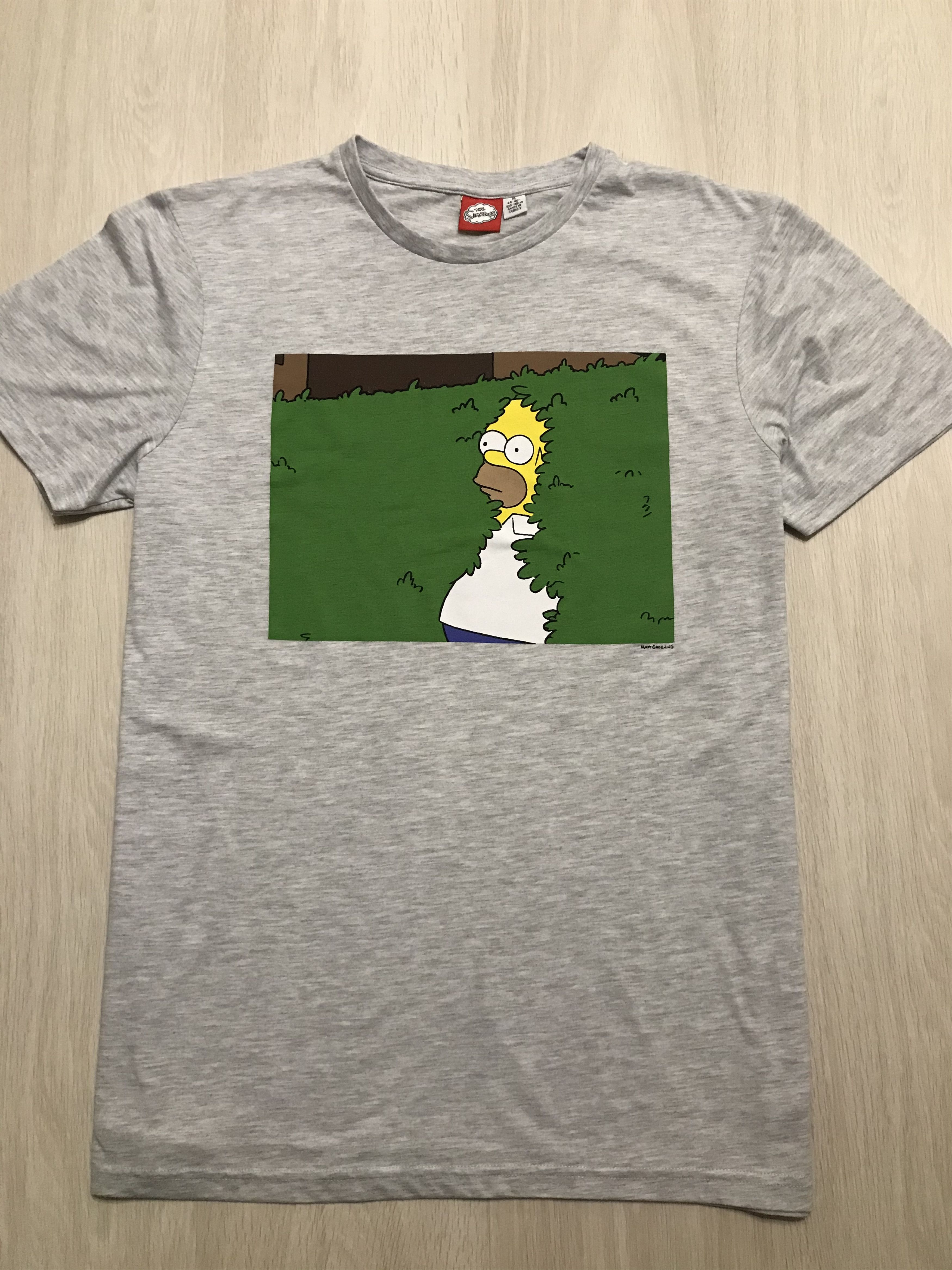 The Simpsons THE Simpsons Gomer Simpson Movie 2018 | Grailed