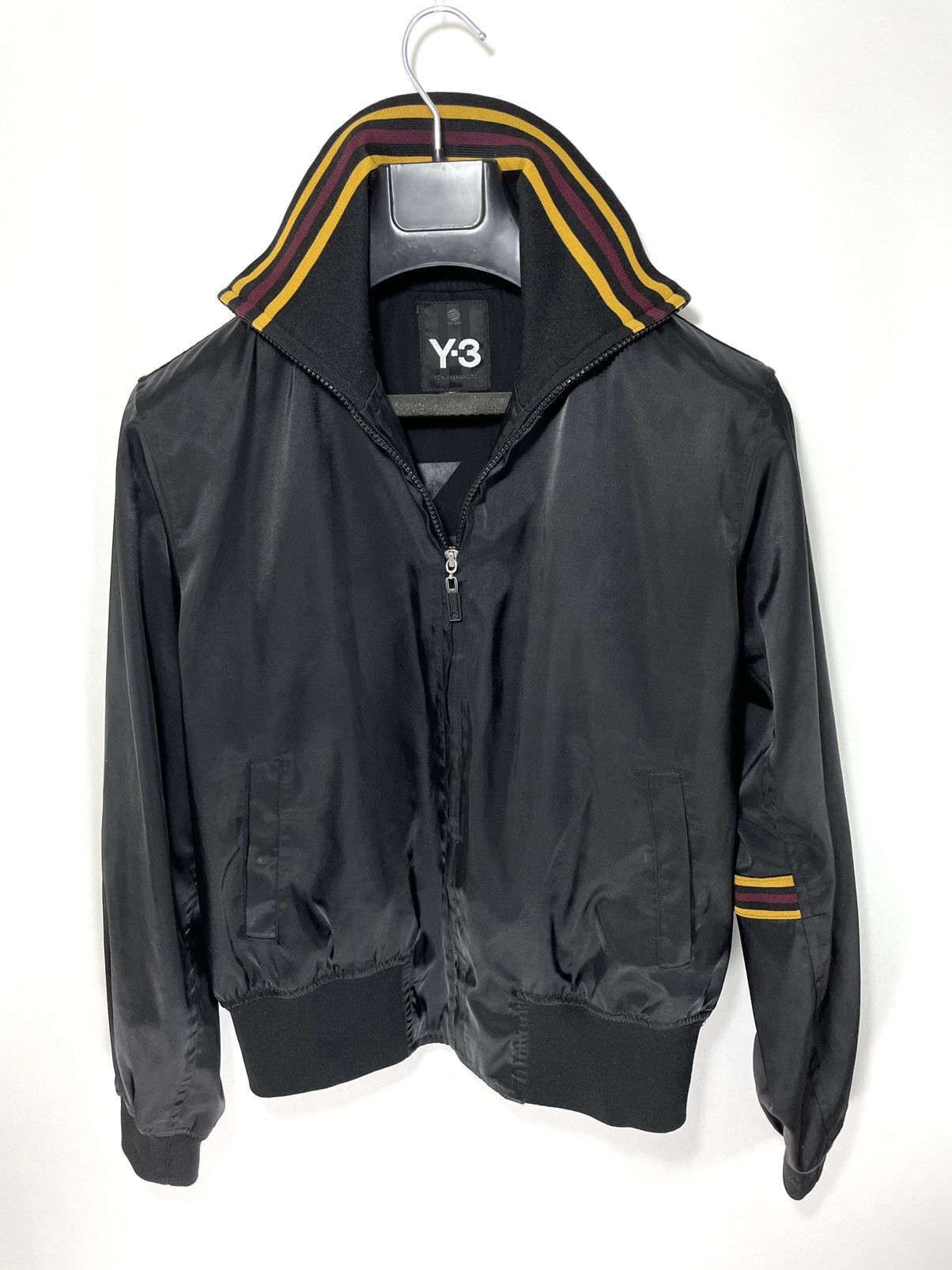 Adidas × Y-3 × Yohji Yamamoto y3 adidas track jacket | Grailed