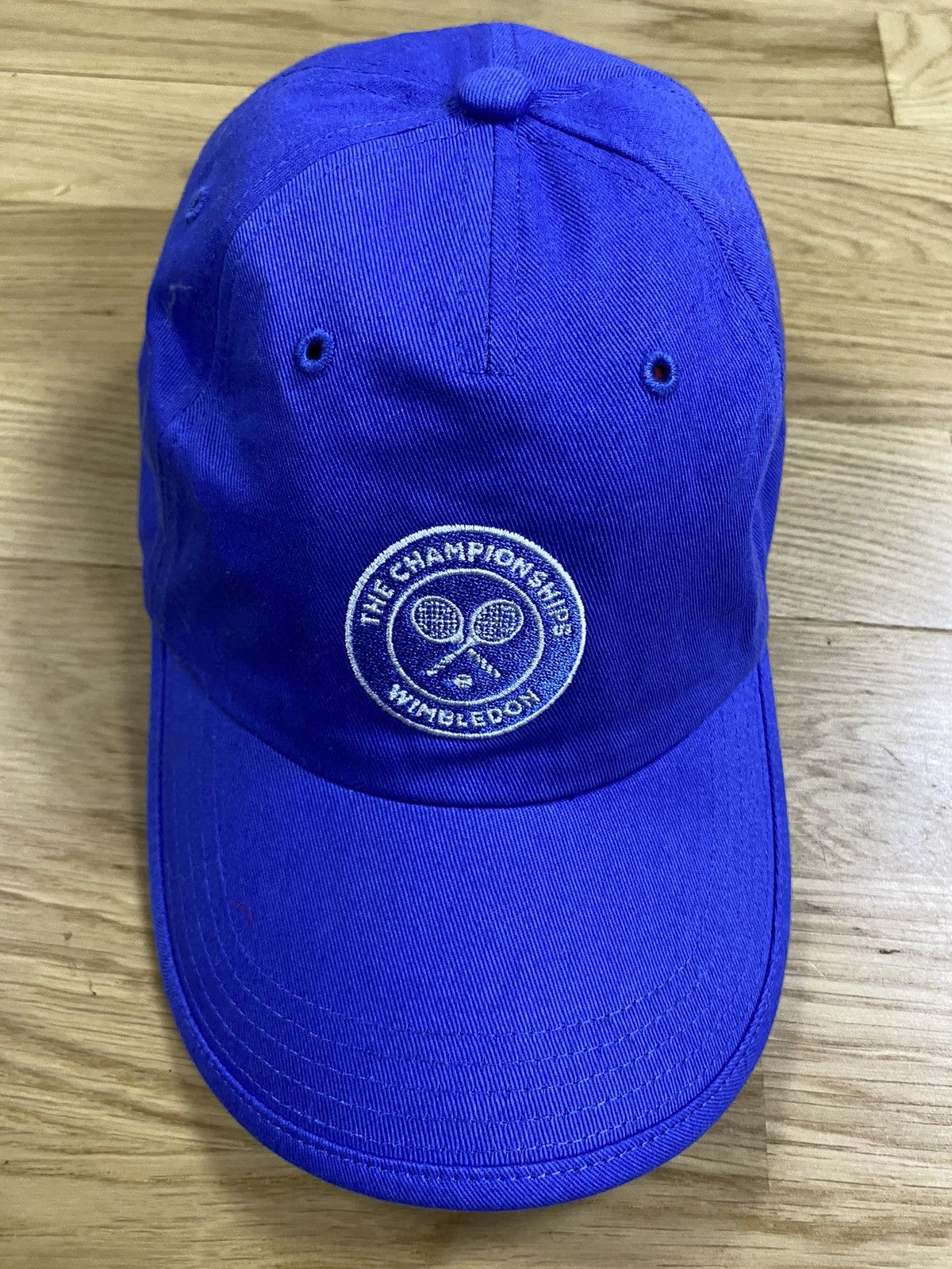 Sportswear × Streetwear × Vintage Tennis Wimbledon Cap | Grailed