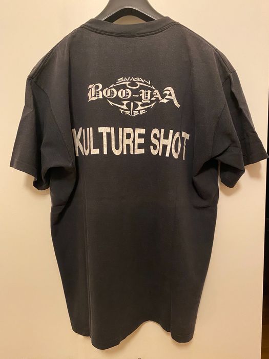 All Sport Vintage Boo Yaa Tribe kulture shot shirt ultra rare hip hop ...
