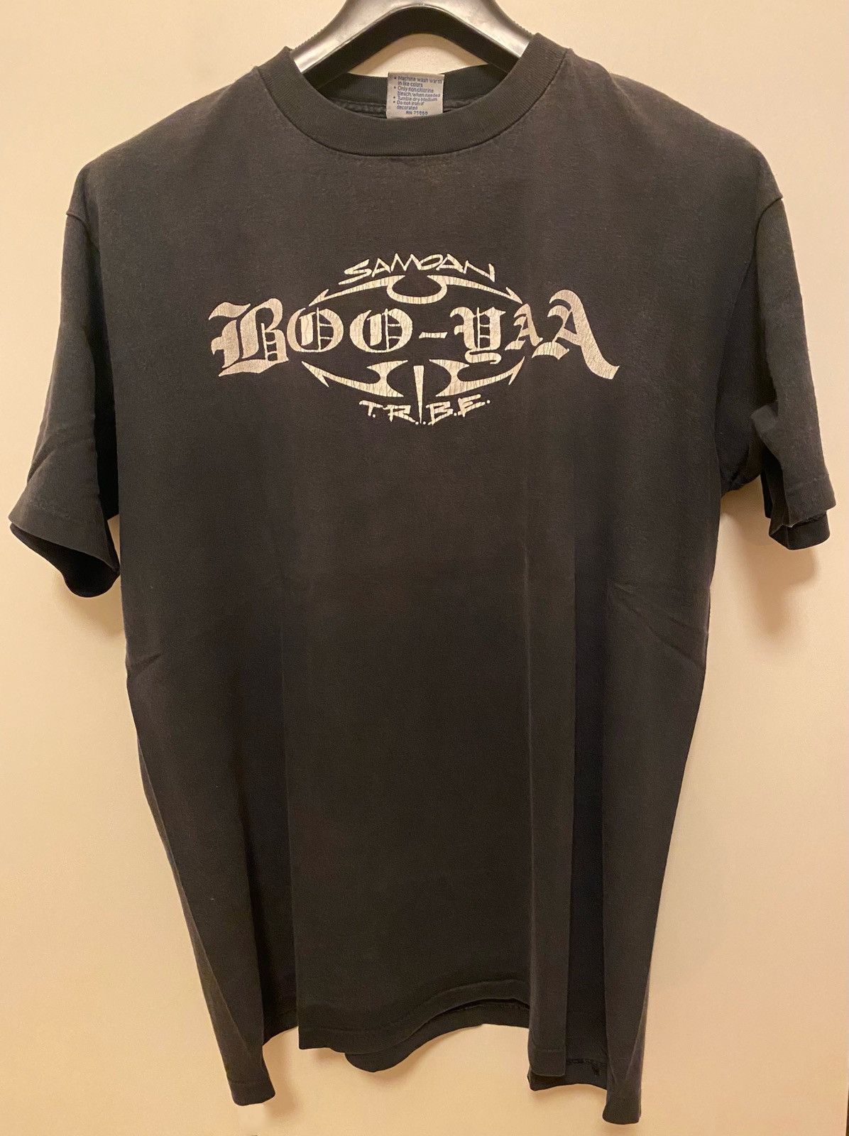 All Sport Vintage Boo Yaa Tribe kulture shot shirt ultra rare hip hop ...