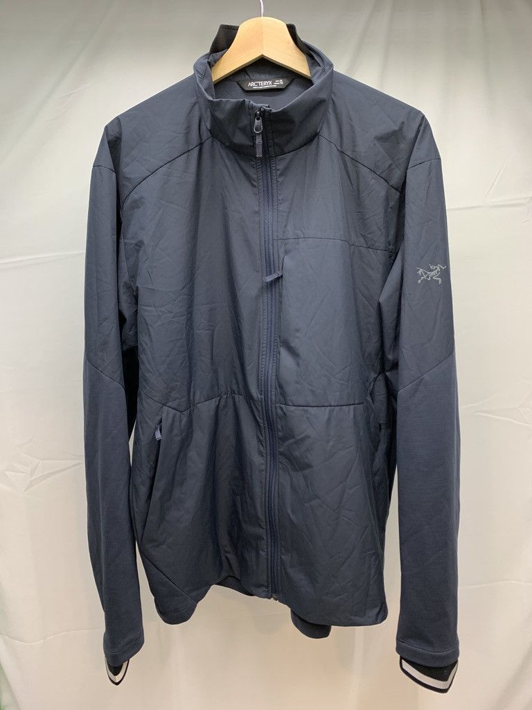 Arc'Teryx ARCTERYX A2B Comp Gore Windstopper Coat Jacket | Grailed