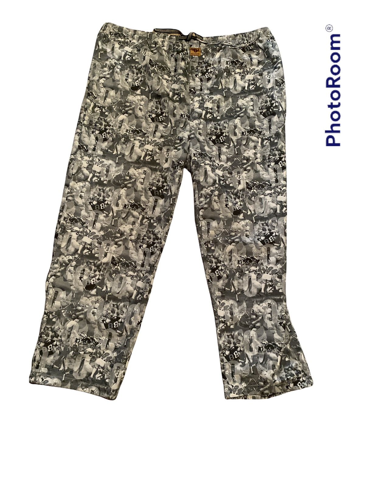 Outkast Outkast Clothing Co. Football Print Lounge Pants | Grailed