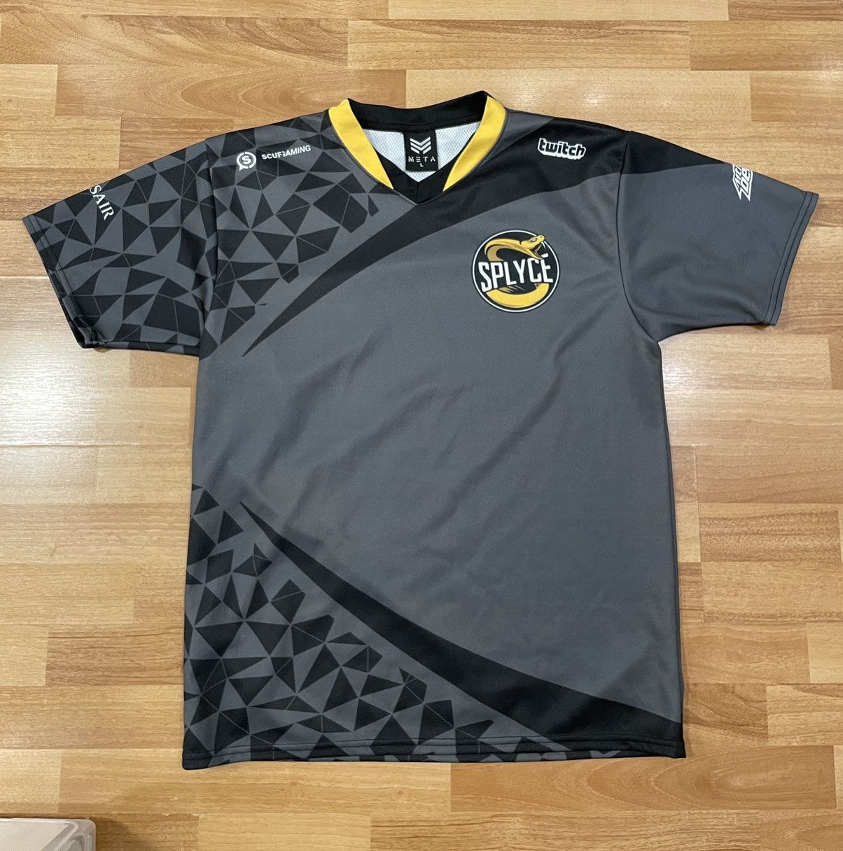 Meta × Optic Gaming × Streetwear Esports Splyce Gaming League of ...
