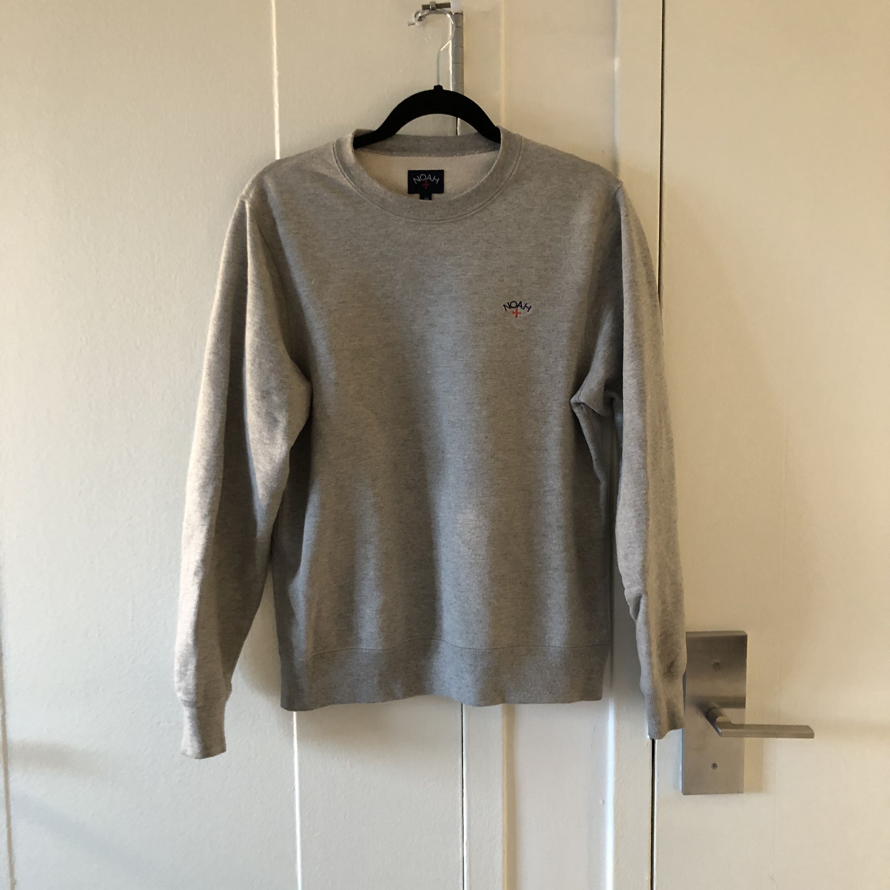 Noah Noah Core Logo Crewneck | Grailed
