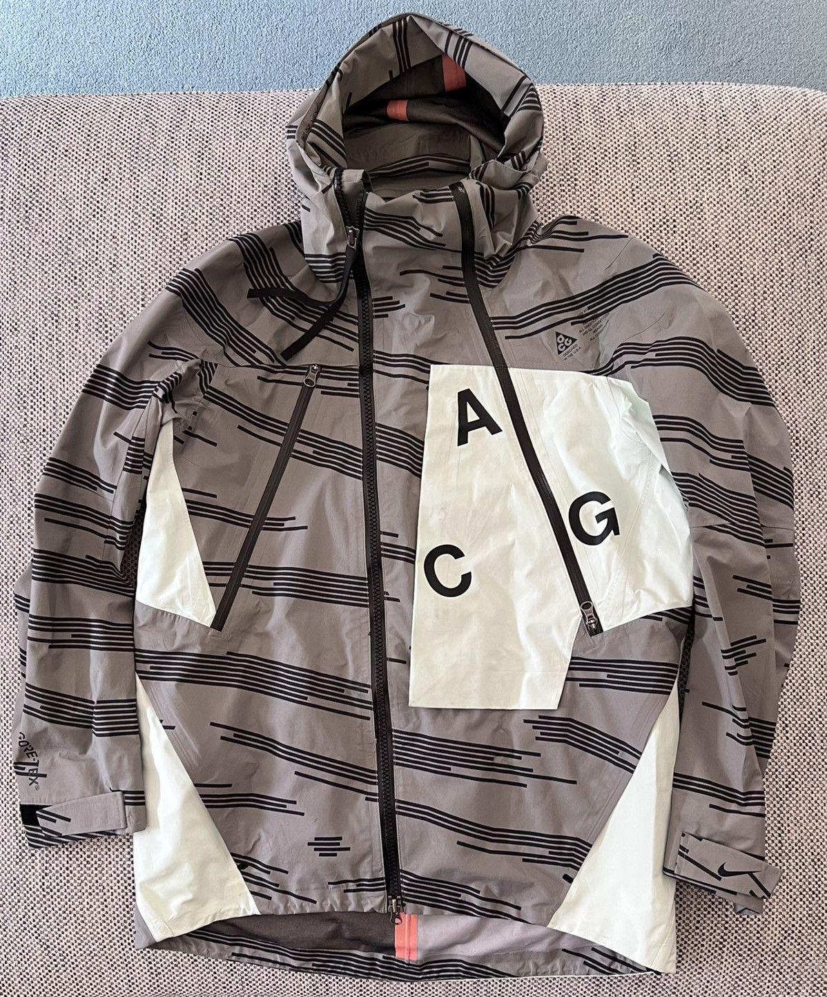 Errolson Hugh Nike ACG Alpine Jacket | Grailed