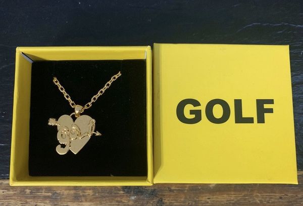 Golf Wang Golf Wang Cupid Necklace Chain | Grailed