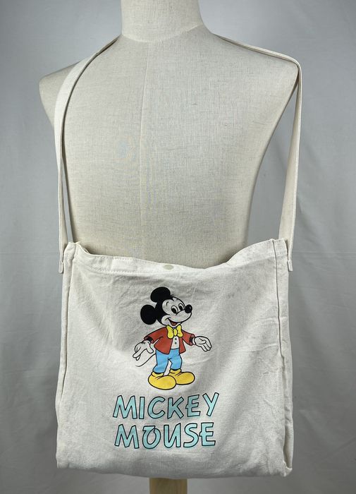 Mickey Mouse freaks store X disney mickey mouse shoulder bag t6 | Grailed