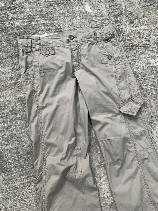 Esprit esprit tactical multipocket utility bondage cargo pants | Grailed
