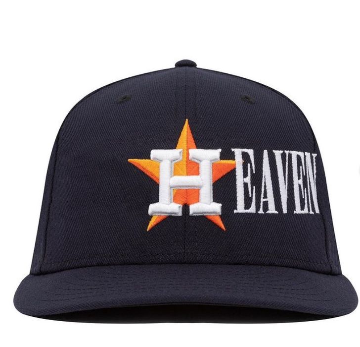 Faze Guardian Angel Houston "Heaven" Hat | Grailed
