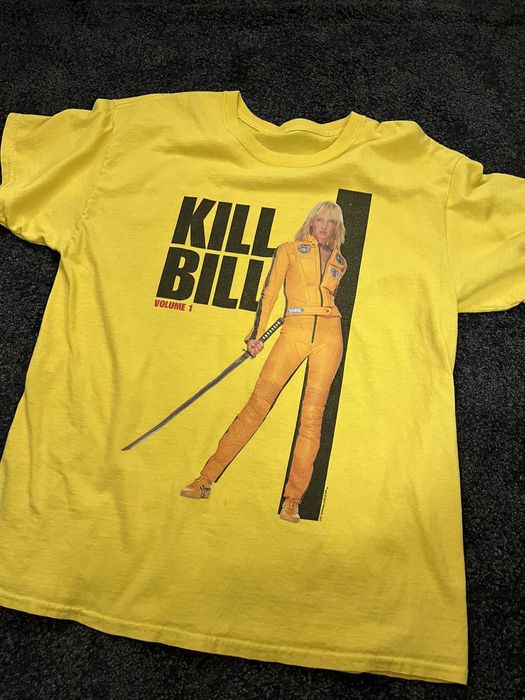 Vintage Kill Bill T-Shirt | Grailed